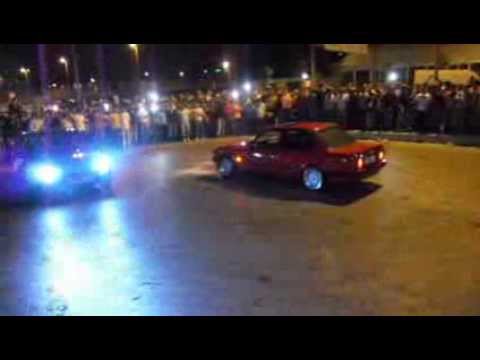 bmw etrafında dönen mercedes 5YoL TUNİNG çayırova