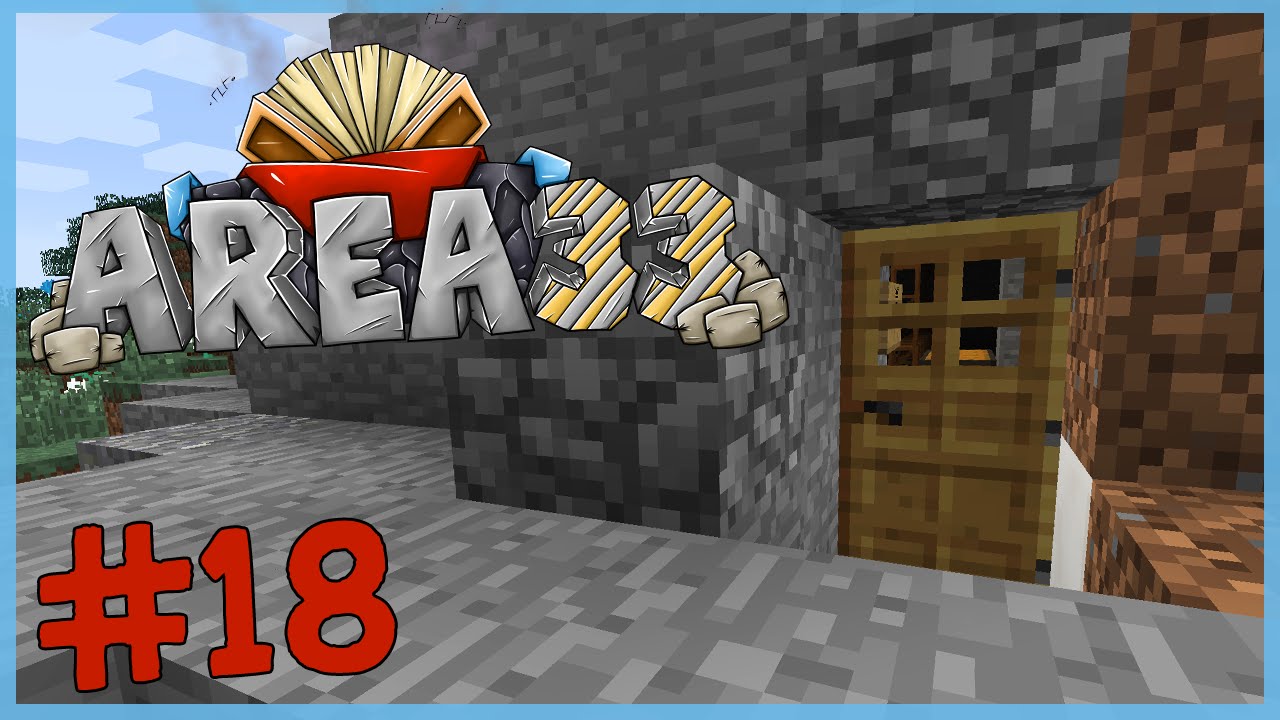 Minecraft - AREA 33 [18] - A VISIT TO TYCERX!? (Minecraft Adventure ...