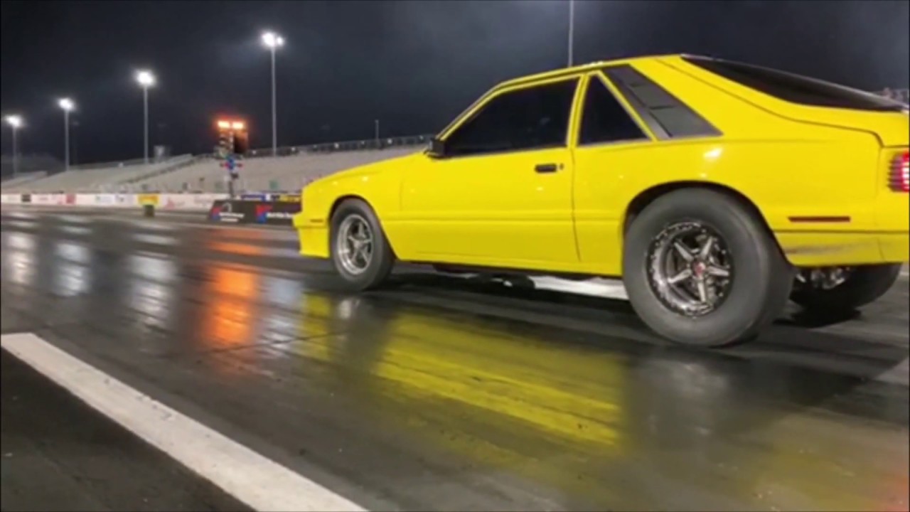 9 second N/A 363 Mercury Capri - YouTube