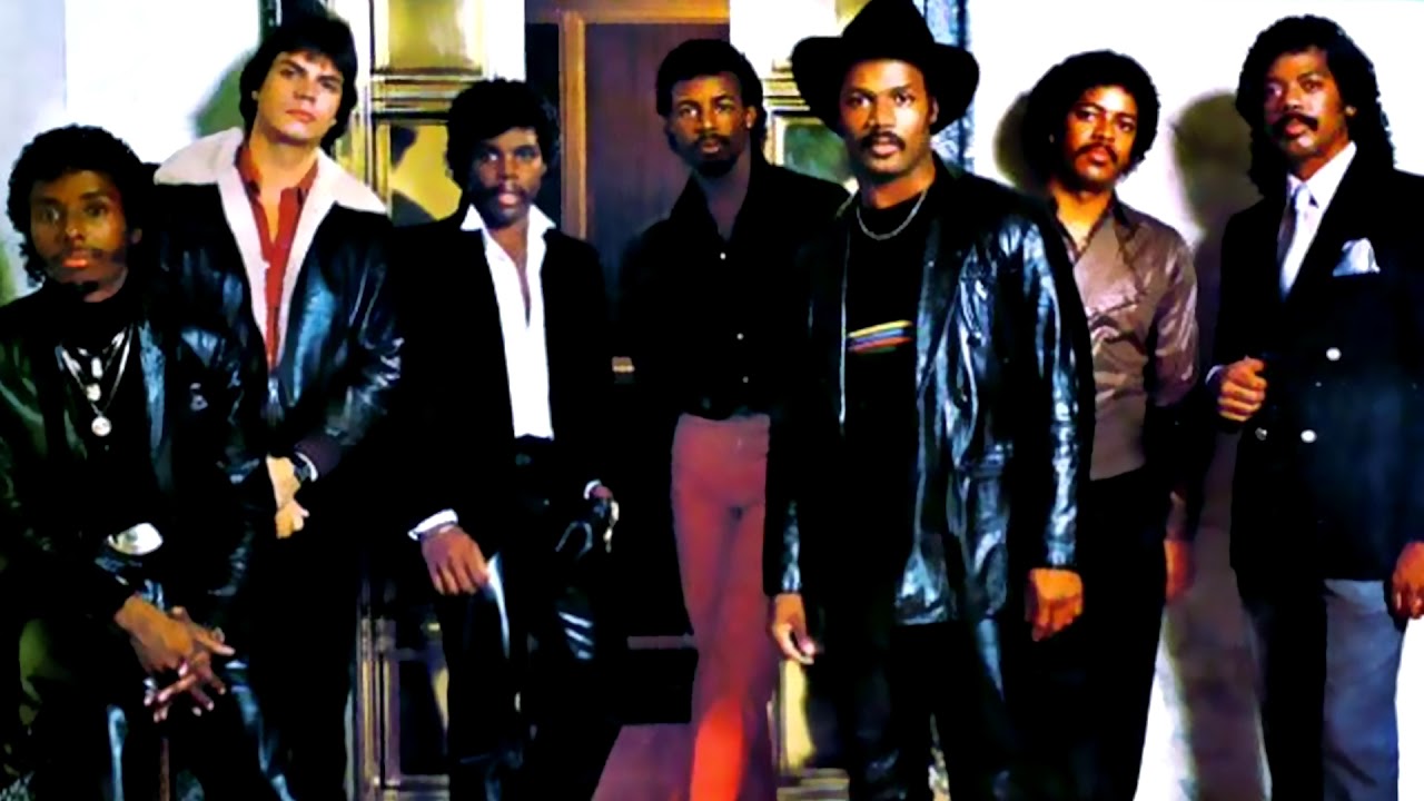 Dazz Band - A Love Song & Bad Girl - YouTube