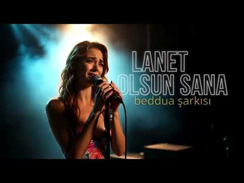Lanet Olsun Sana | Ayrılık Şarkısı 💔 Damar Arabesk Acıtan Hüzünlü Şarkı