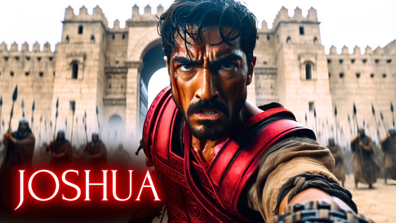 The Man Who Achieved What Moses Could Not: JOSHUA Story in the Bible ...