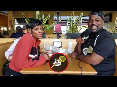 Tabitha Duncan - Yo! ATL Raps Interview Clip - YouTube