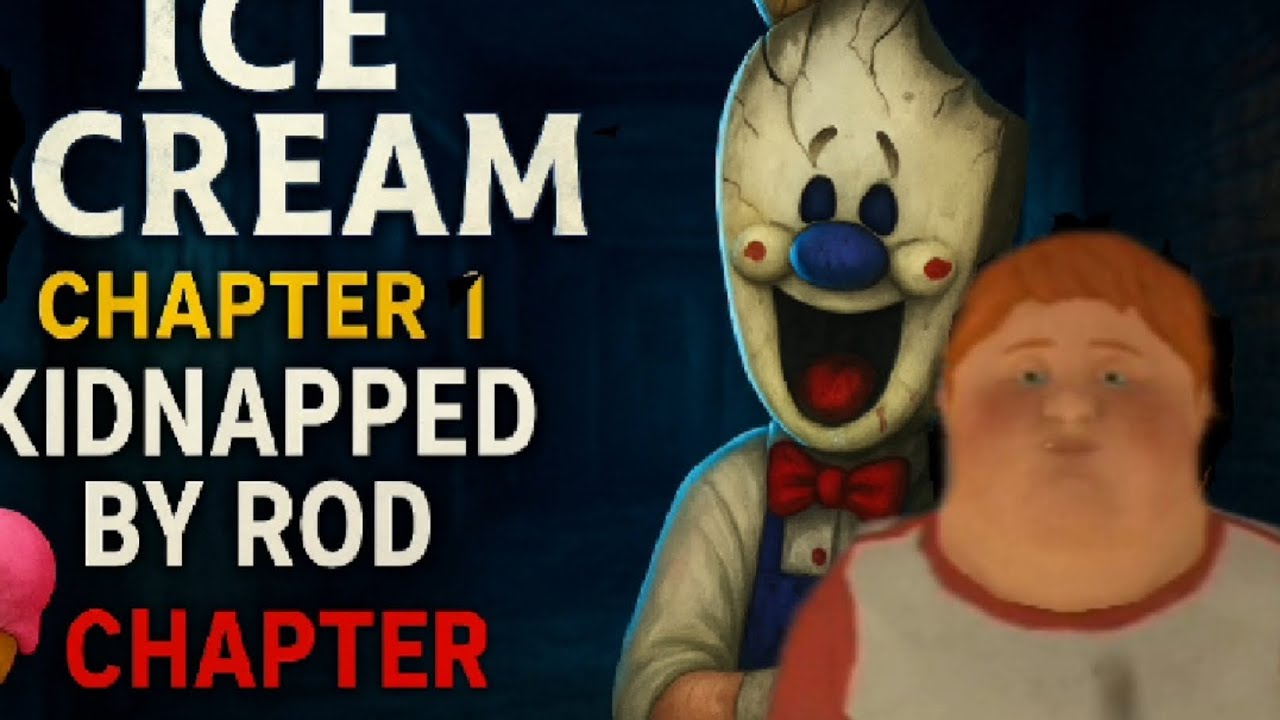 Ice Cream Chapter 1 || Rod kidnapped A chubby boy || Full Gameplay ...