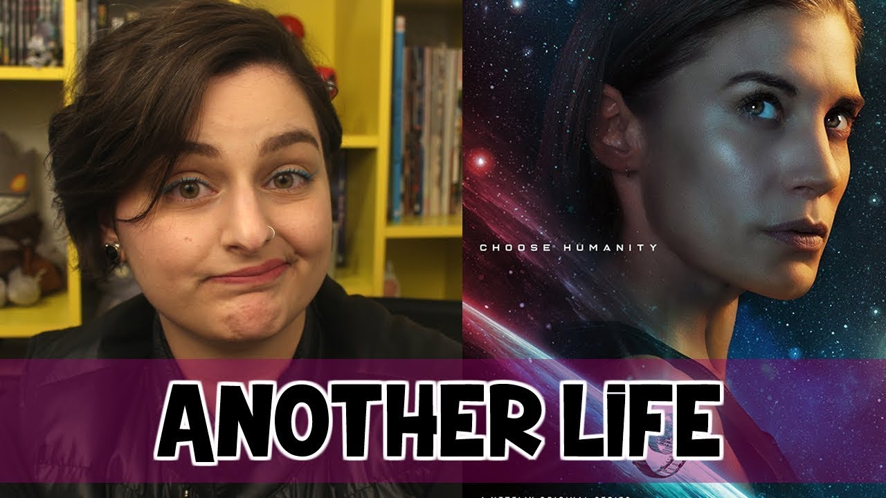 ANOTHER LIFE: a série é um desastre! [sem spoilers] - YouTube