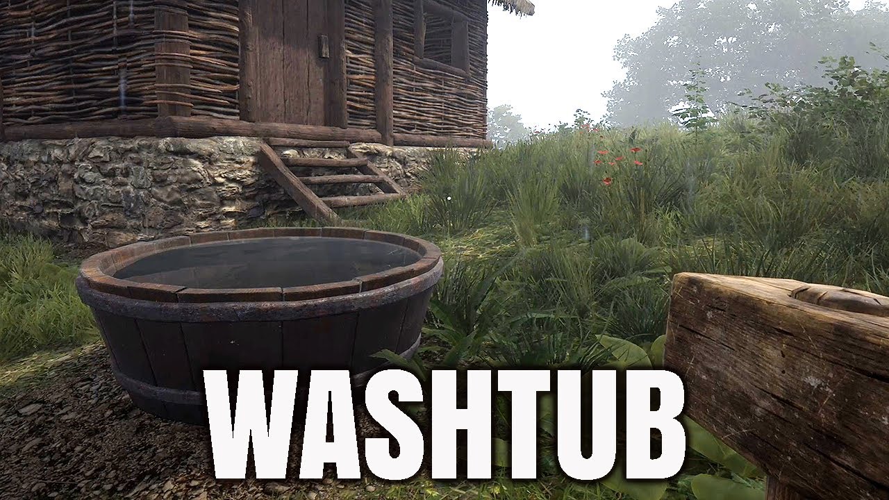 Medieval Dynasty - Cleaning your Dirtiness - YouTube