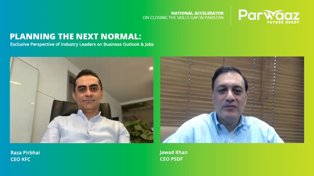 Conversation with CEO KFC - YouTube