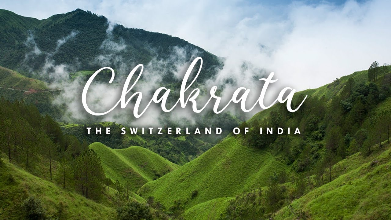 CHAKRATA Uttarakhand | Chakrata Hill Station | Chakrata Tourist Places ...