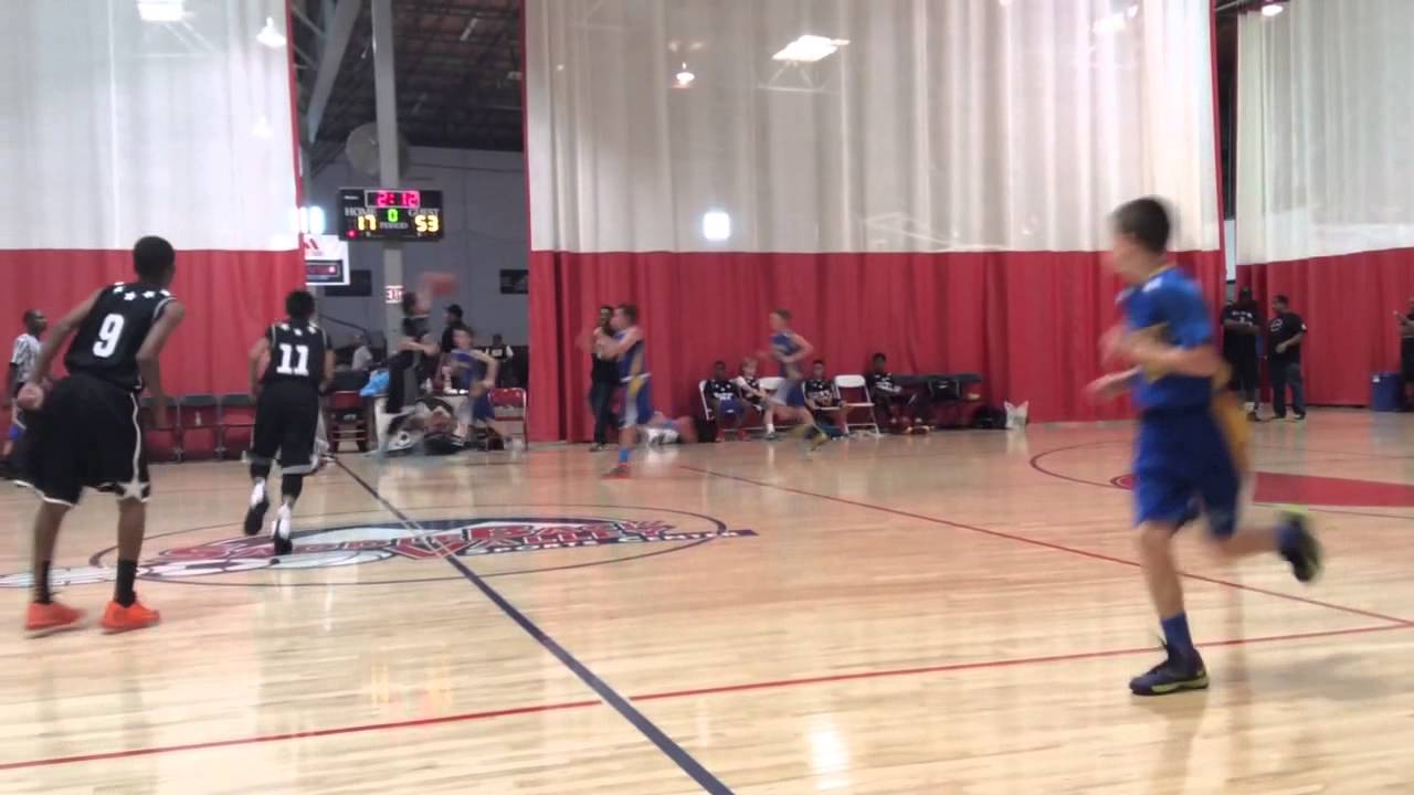 Nick Bowden PG in Class of 2020 Racks up 11pts, 2stls, and 1 assist ...