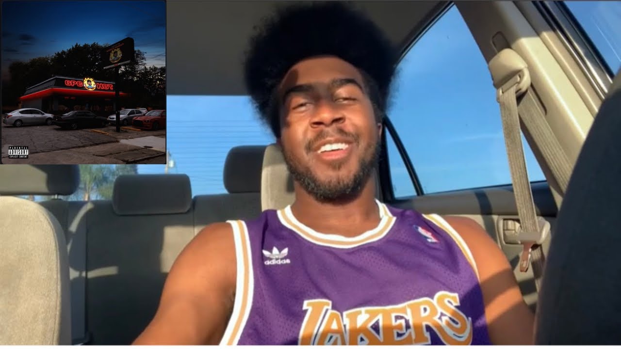 6lack - Float (6pc Hot EP) (First Reaction) - YouTube