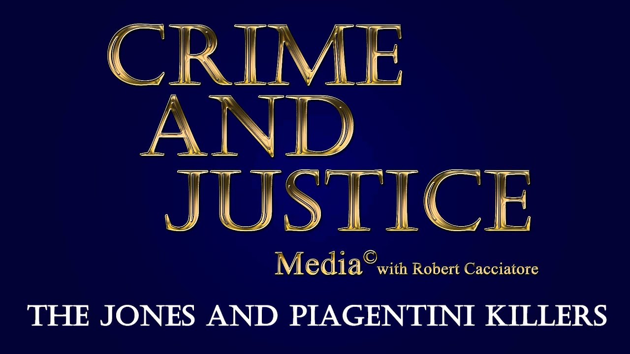 The Cop Killers by Robert Cacciatore - YouTube