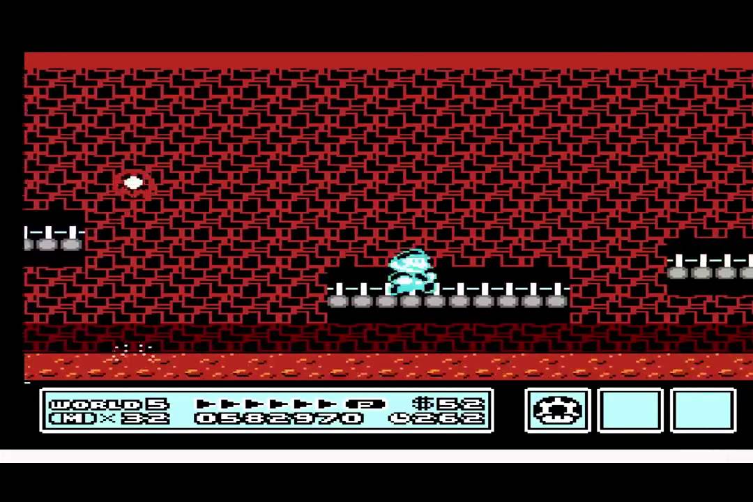 Lets Play SMB3 part 7 - YouTube