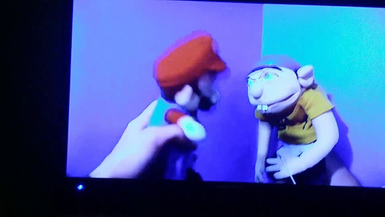 SML : Drawing Jeffy - YouTube