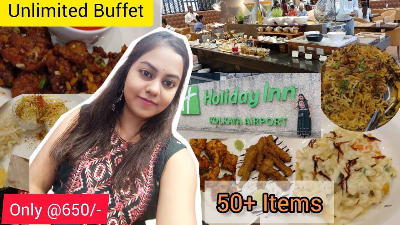 Best 5🌟 Unlimited Buffet in Kolkata Only At ₹650/- 🔥|| Social Kitchen ...