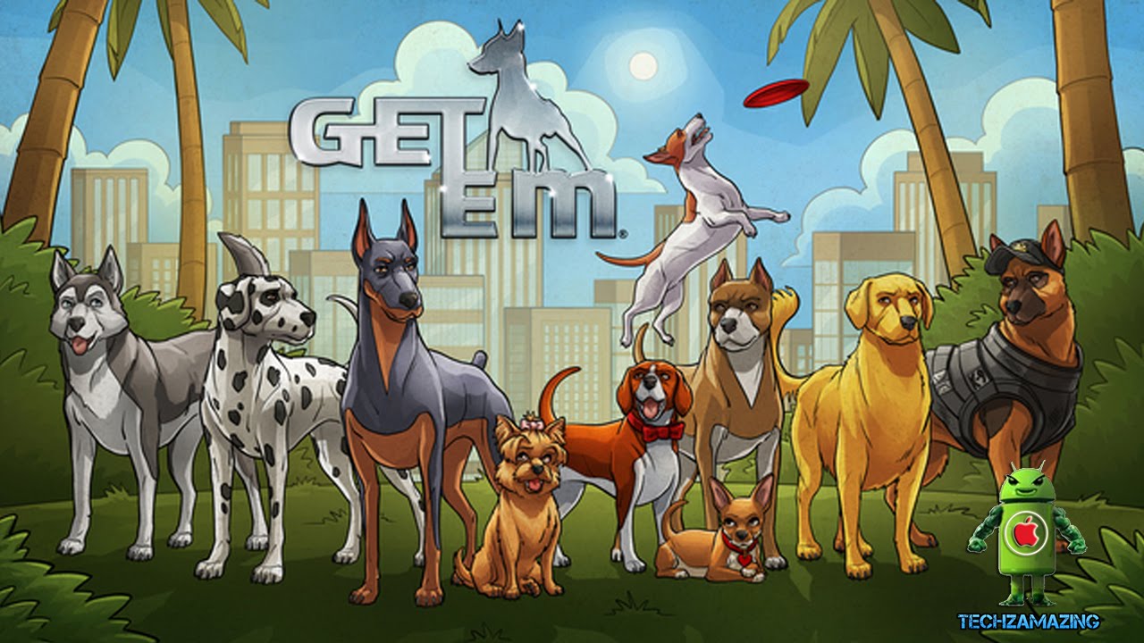 Get 'Em (iOS/Android) Gameplay HD - YouTube
