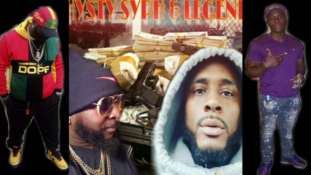 SHYSTY SYPH FT...LEGEND × EVERYTHING GOT 2 GO - YouTube