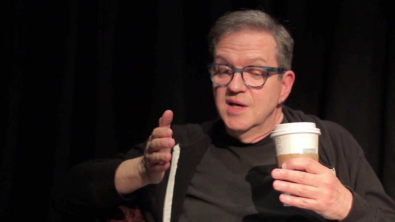 Southern Rep In Conversation: AND TELL SAD STORIES ... (Ricky Graham ...