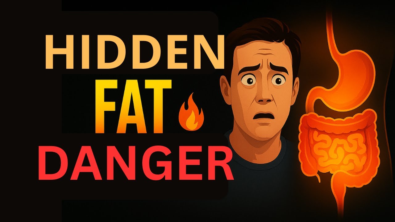 The Hidden Fat Destroying Diabetics from the Inside - YouTube