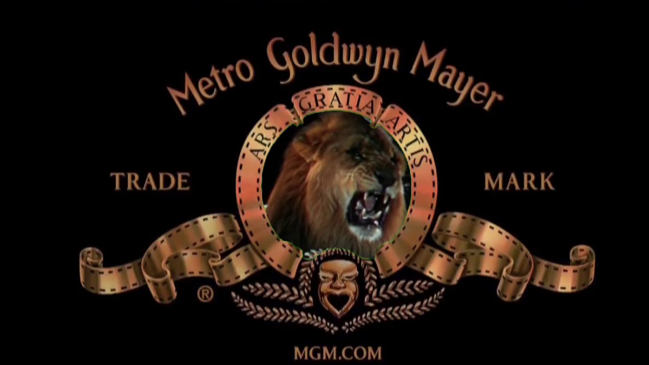 MGM Tanner the Lion 1934-1956 - YouTube