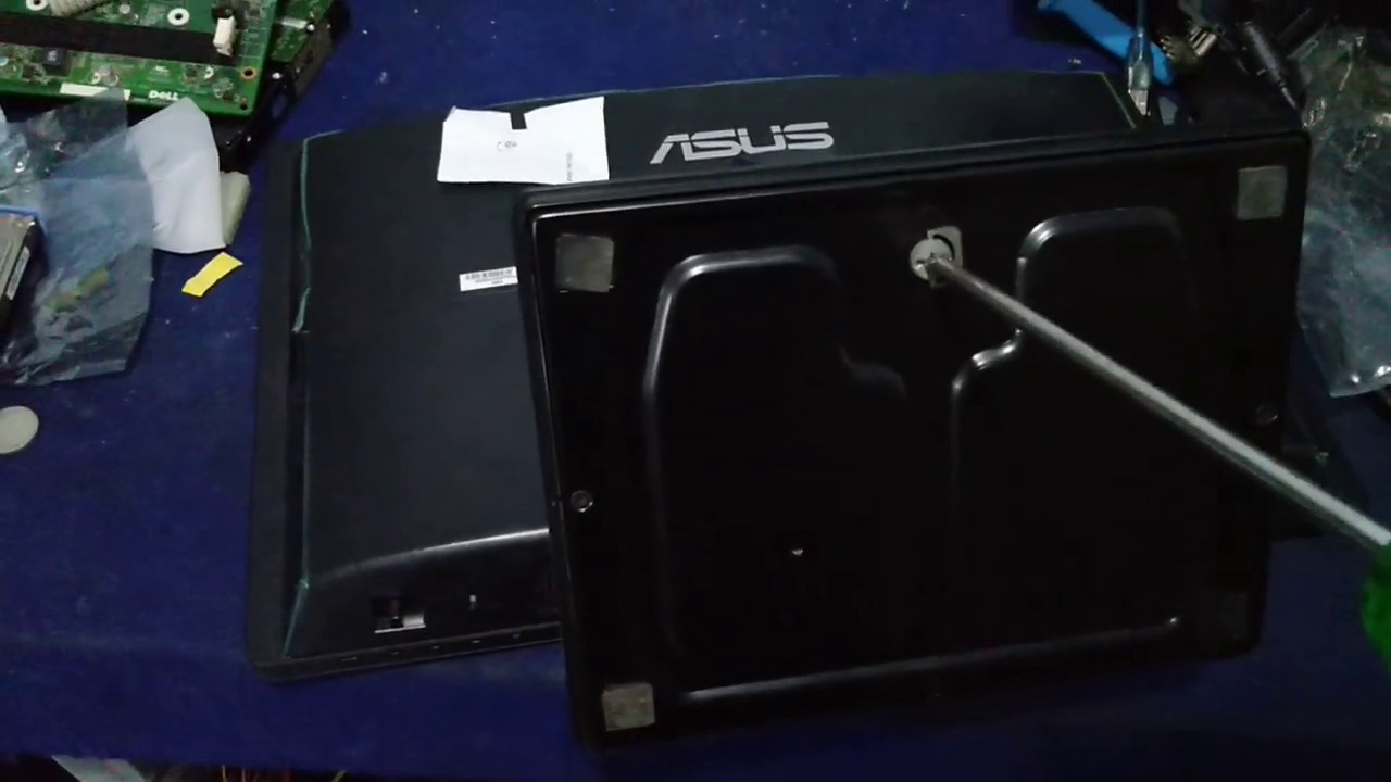 Susah kalau buka PC All In ONe - YouTube