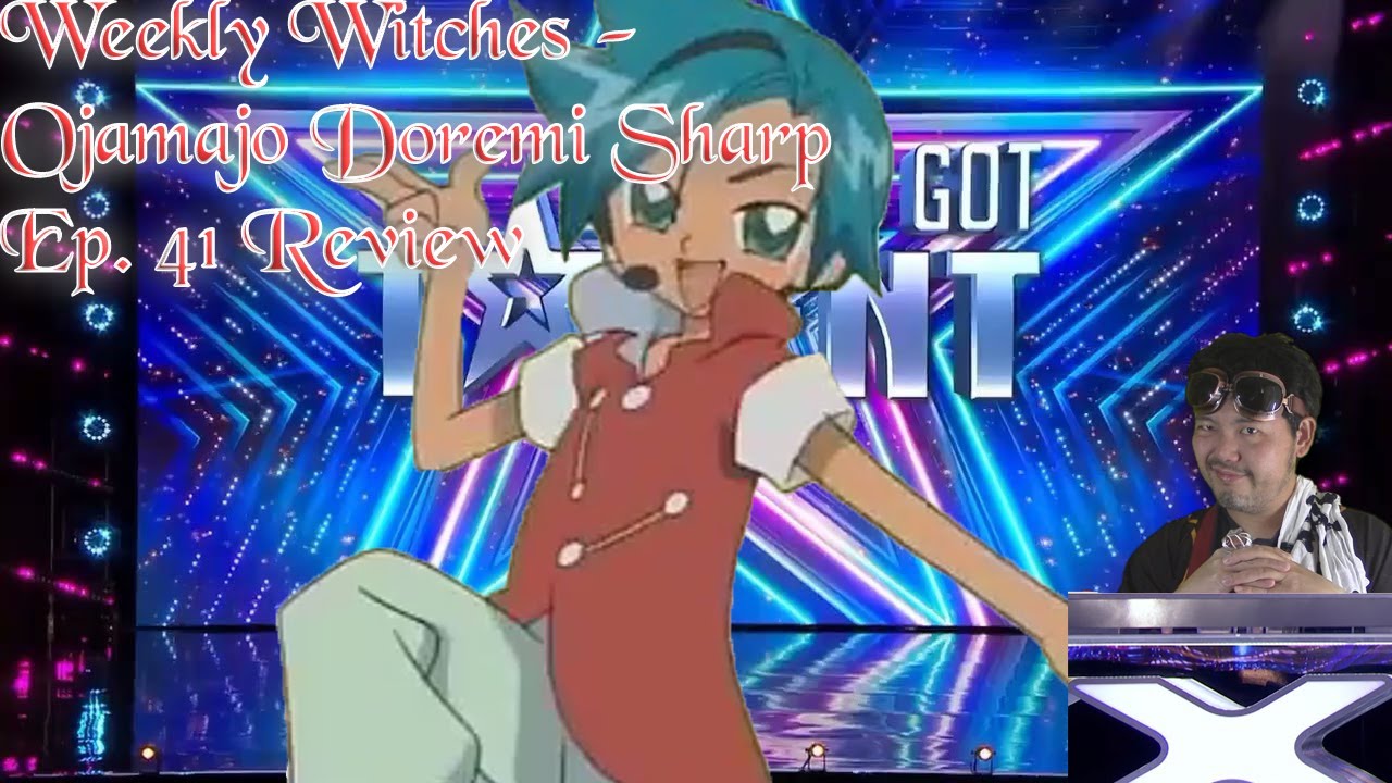 Weekly Witches - Ojamajo Doremi Sharp Ep 41 Review - YouTube