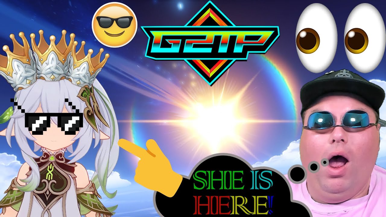 Genshin Impact Livestream! NAHIDA WAITING ROOM! Ultimate Wish Session ...