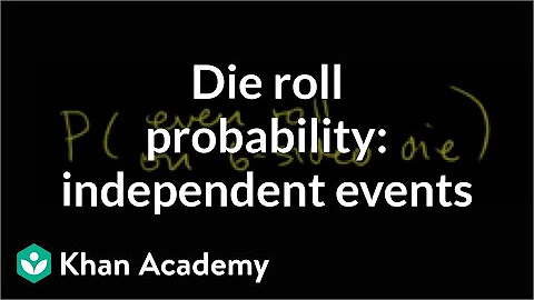 Probability and combinatorics | Precalculus | Khan Academy - YouTube