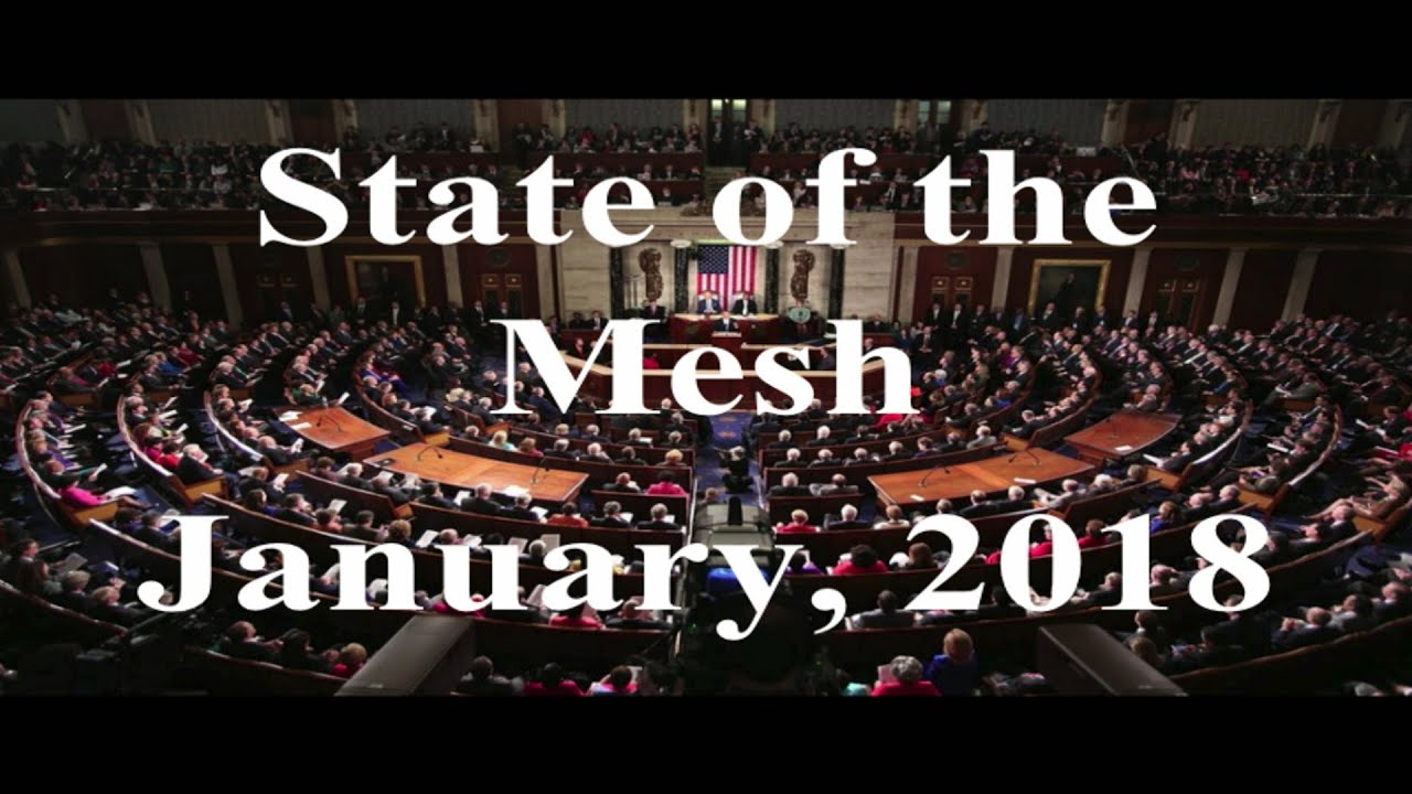 NYC MESH - State of the Mesh 2018 - YouTube