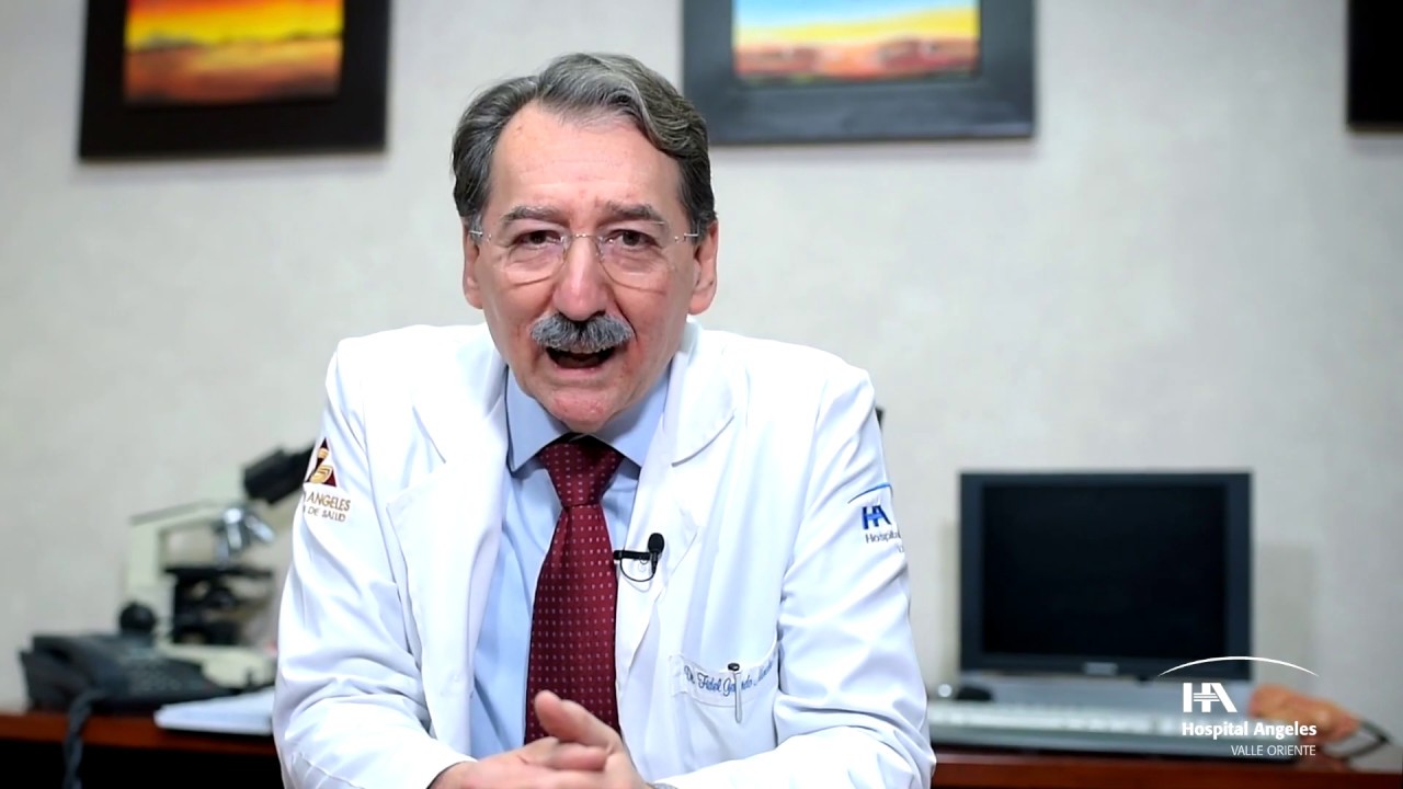 Testimonial Doctor Fidel Morales - YouTube