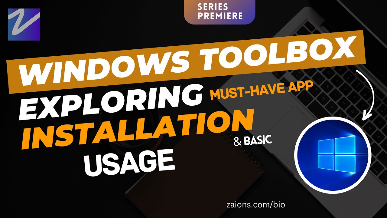 Mastering Essential Windows Software Installations: Series Intro | Urdu/Hindi - Zaions - YouTube