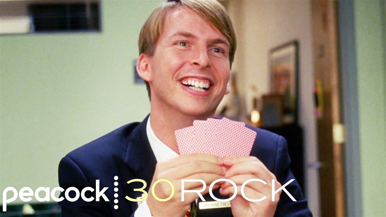 30 Rock Gifs Kenneth