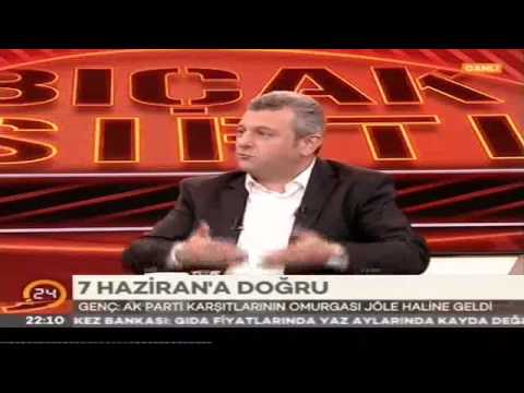 Bıçak Sırtı Yakup Köse,Erem Şentürk,Ersoy Dede,Hikmet Genç,Hasan Karakaya 27 05 2015