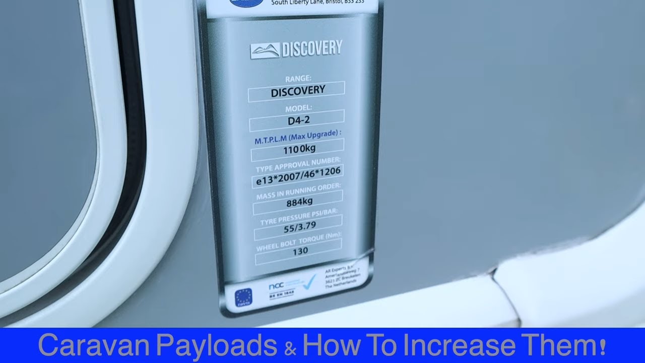Caravan Payloads & How to Upgrade Them! - YouTube