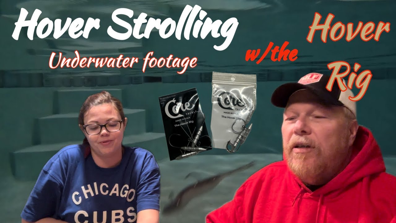 Hover Strolling with the Hover Rig - YouTube