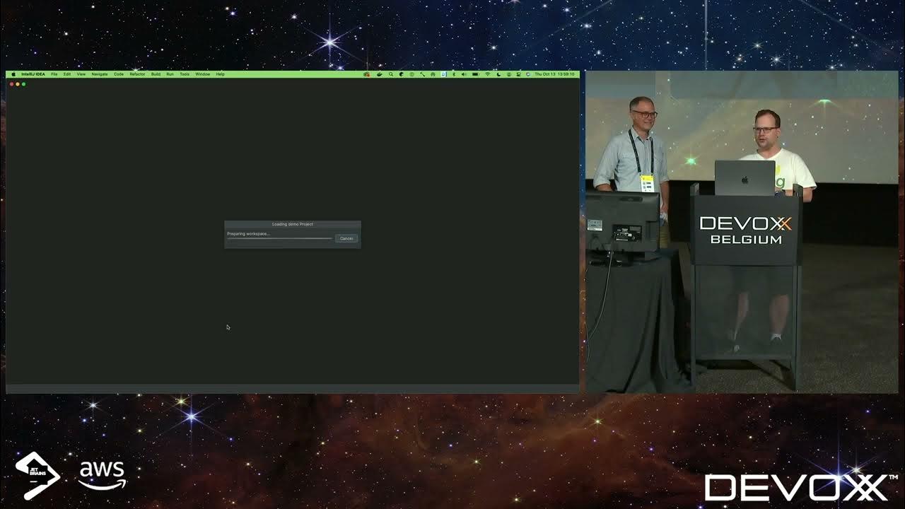 Spring + Kotlin = Modern + Reactive + Productive by James Ward , Josh ...