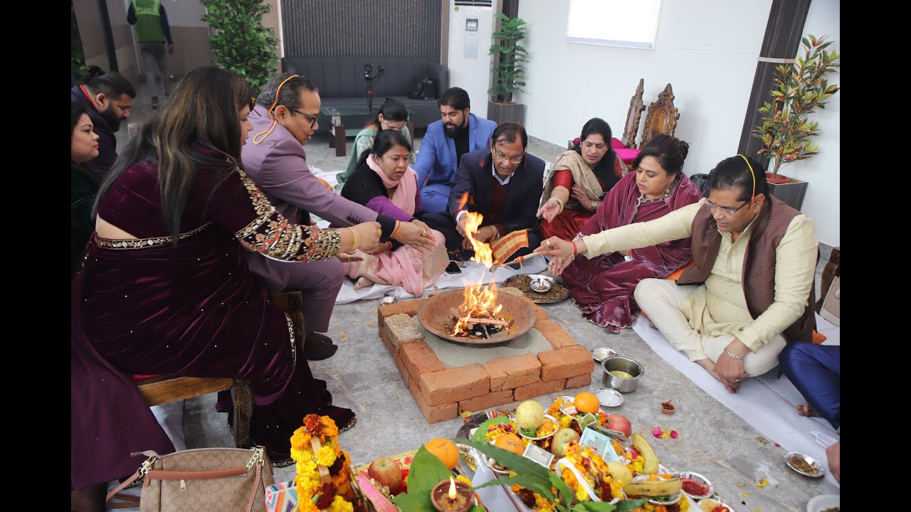 Ska Arcadia Bhoomi Poojan | SKA Group | Official Launch - YouTube