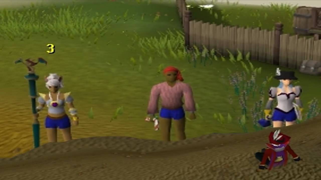 runescape-mini random rsmv - YouTube