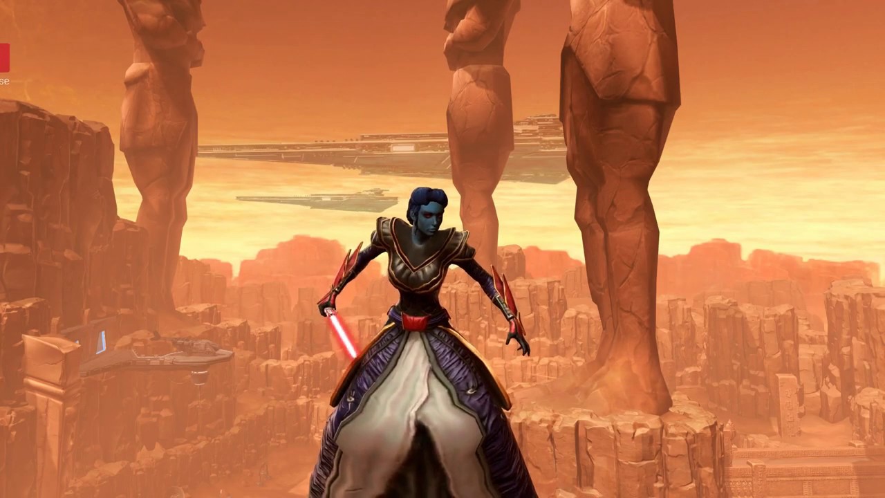 Hallowed Gothic Armor Set Preview 360° Spin (Female) - YouTube