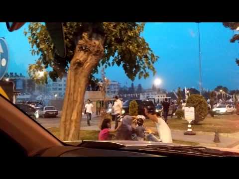 HDP'nin seçim sevinci