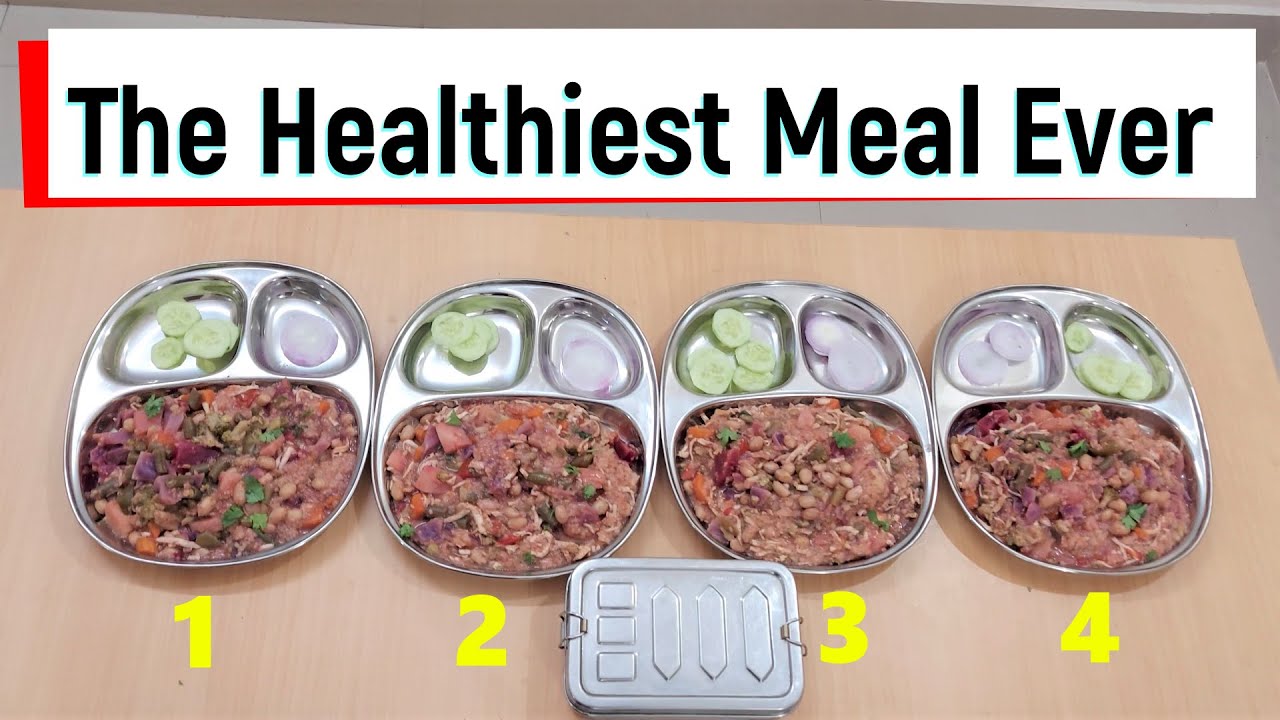 The Healthiest Meal Ever YouTube the-healthiest-meal-ever-youtube