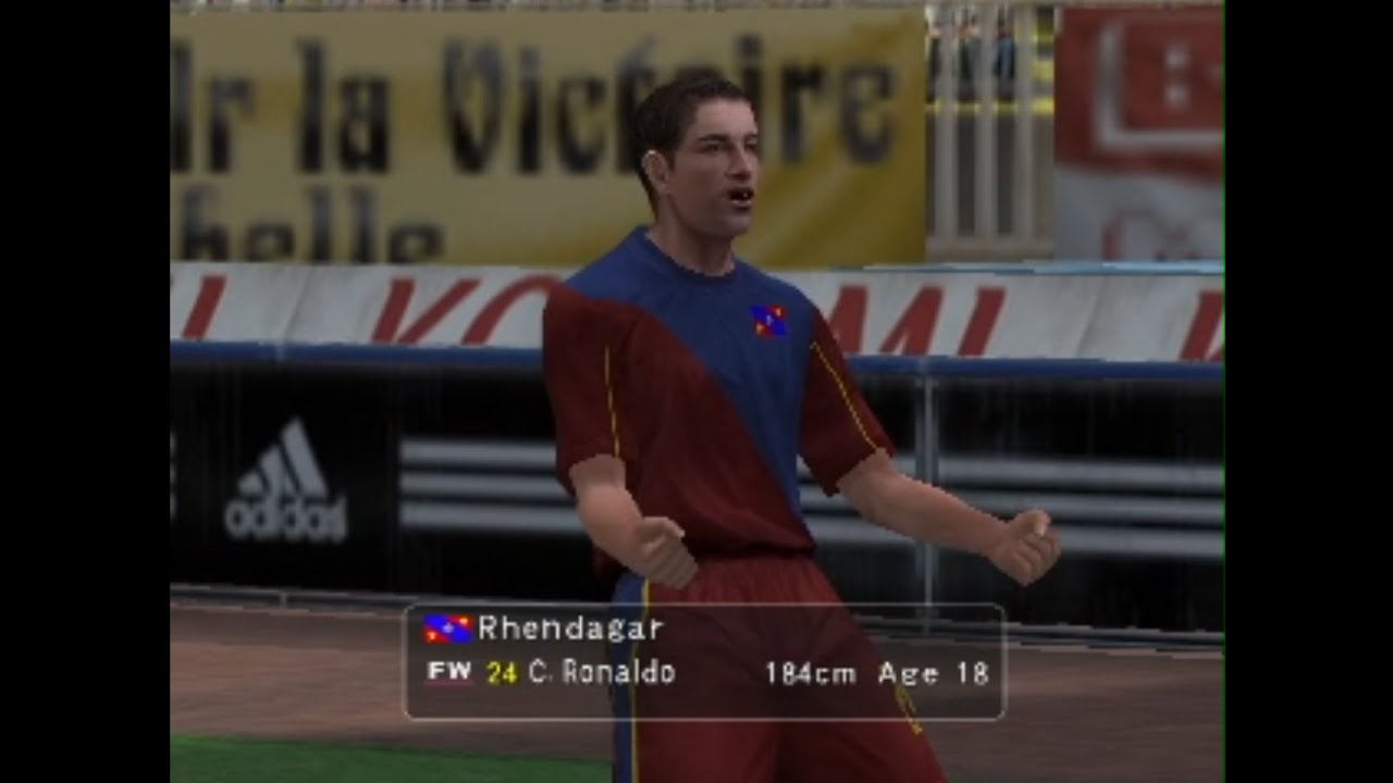 PES 3 stream #5 - YouTube