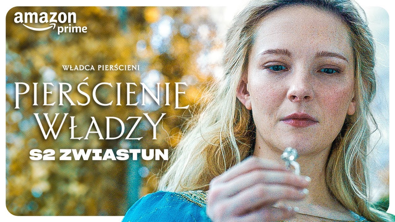 Władca Pierścieni: Pierścienie Władzy – Zwiastun z Comic-Con w San Diego | Prime Video Polska ...