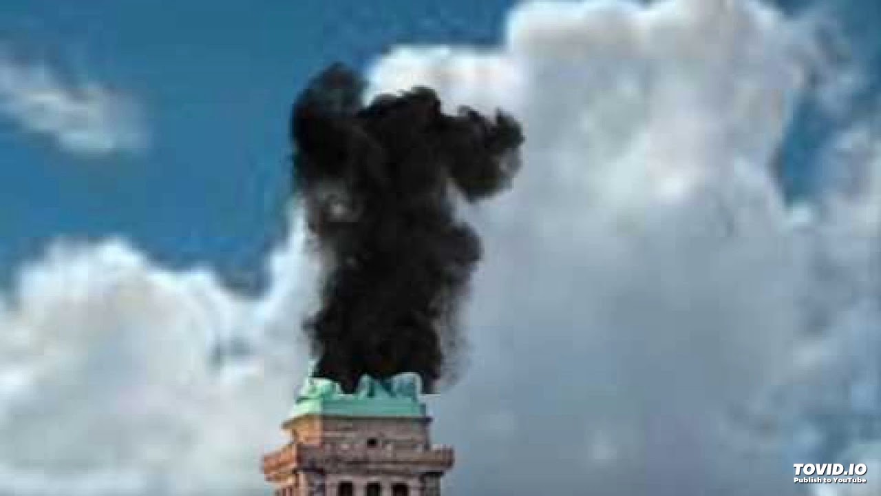 MANDELA EFFECT- STATUE OF LIBERTY ATTACK - YouTube