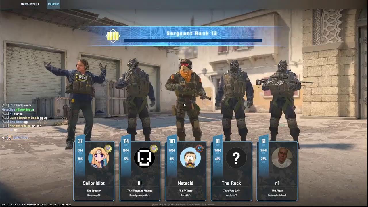 CS2 Ghost Trivia - YouTube