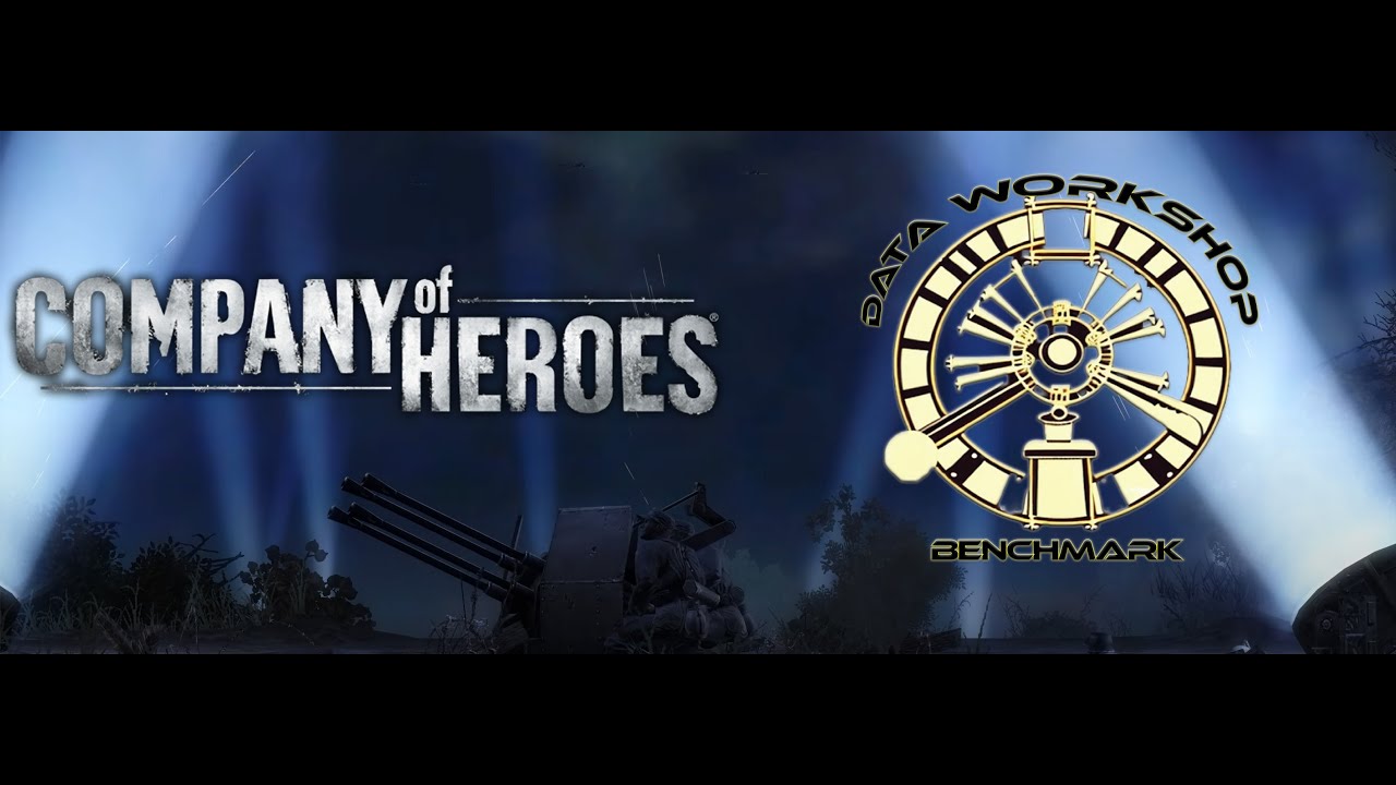 RTX 4090 + i9-13900KF Benchmark Test - Company of Heroes - FPS uncapped ...