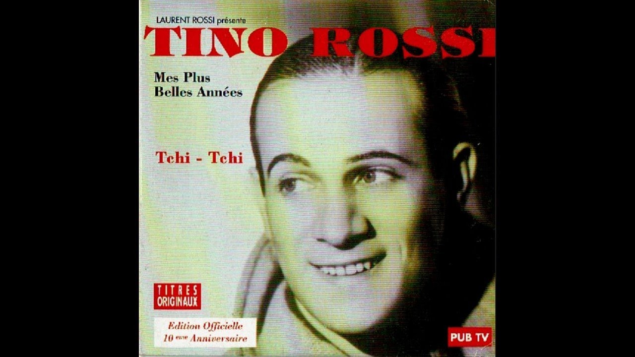 Tino Rossi - tchi tchi #conceptkaraoke - YouTube