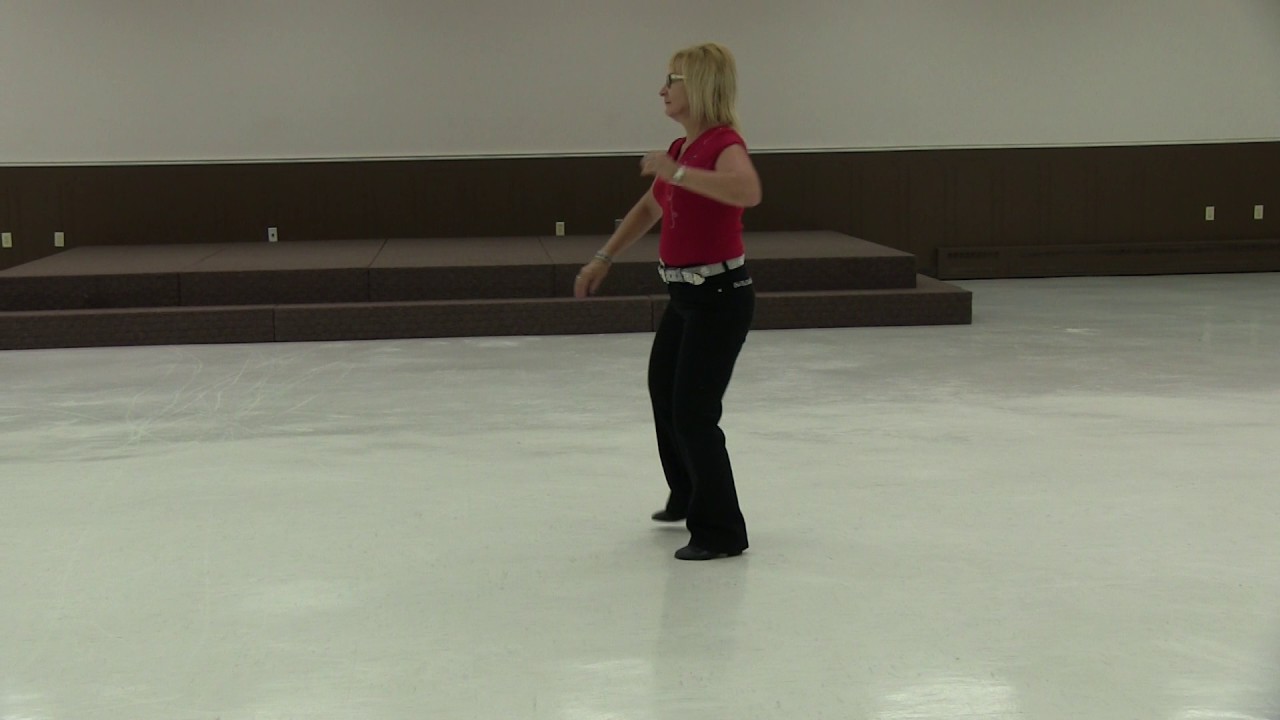 Redneck Girl (Line Dance Demo) - YouTube