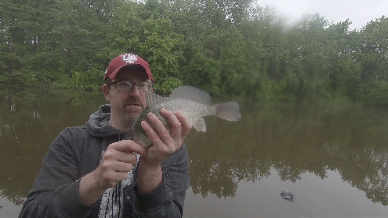 Five hours of Fishing with Bryson - YouTube