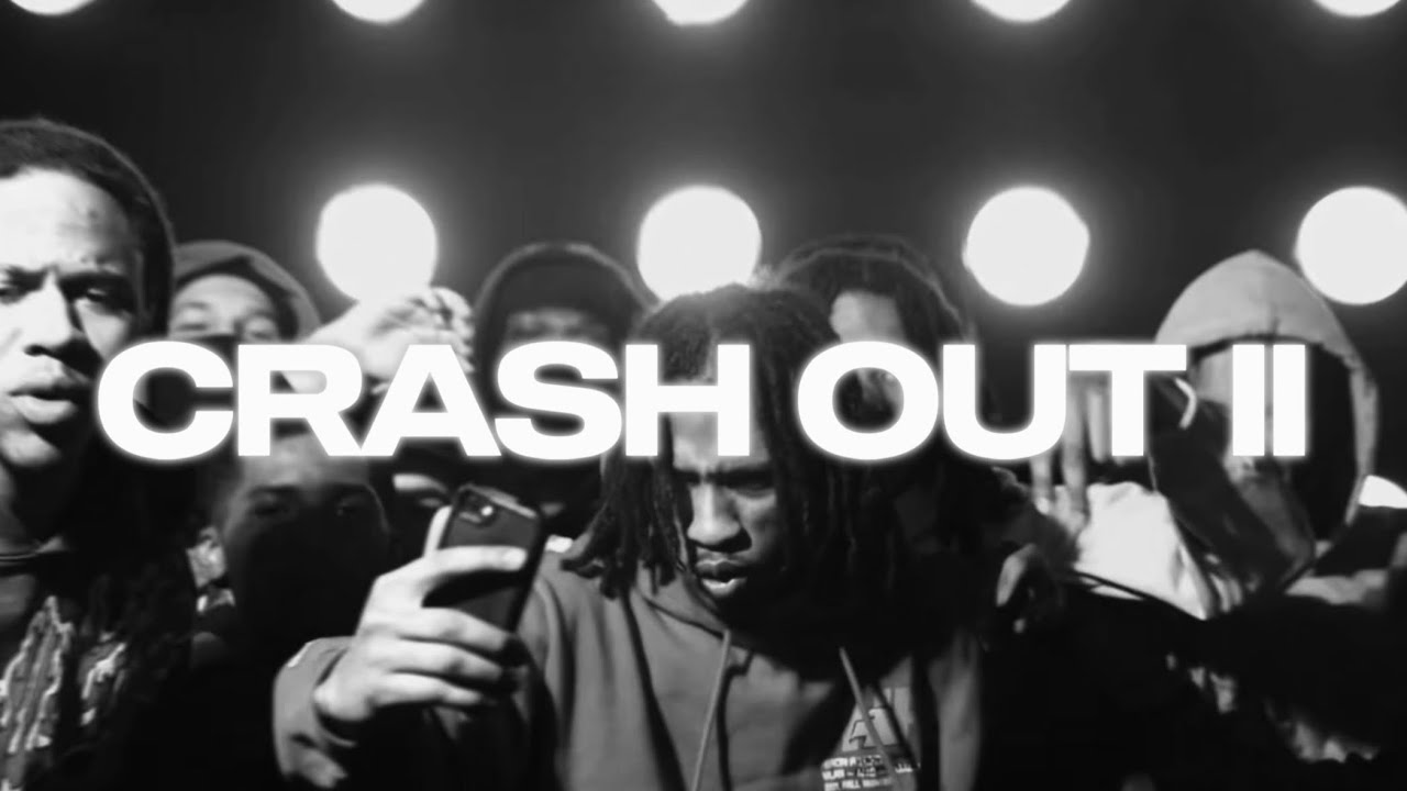 Crash Out Pt.2 [Dark Jersey Drill type beat] Kyle Richh x Sdot Go type ...