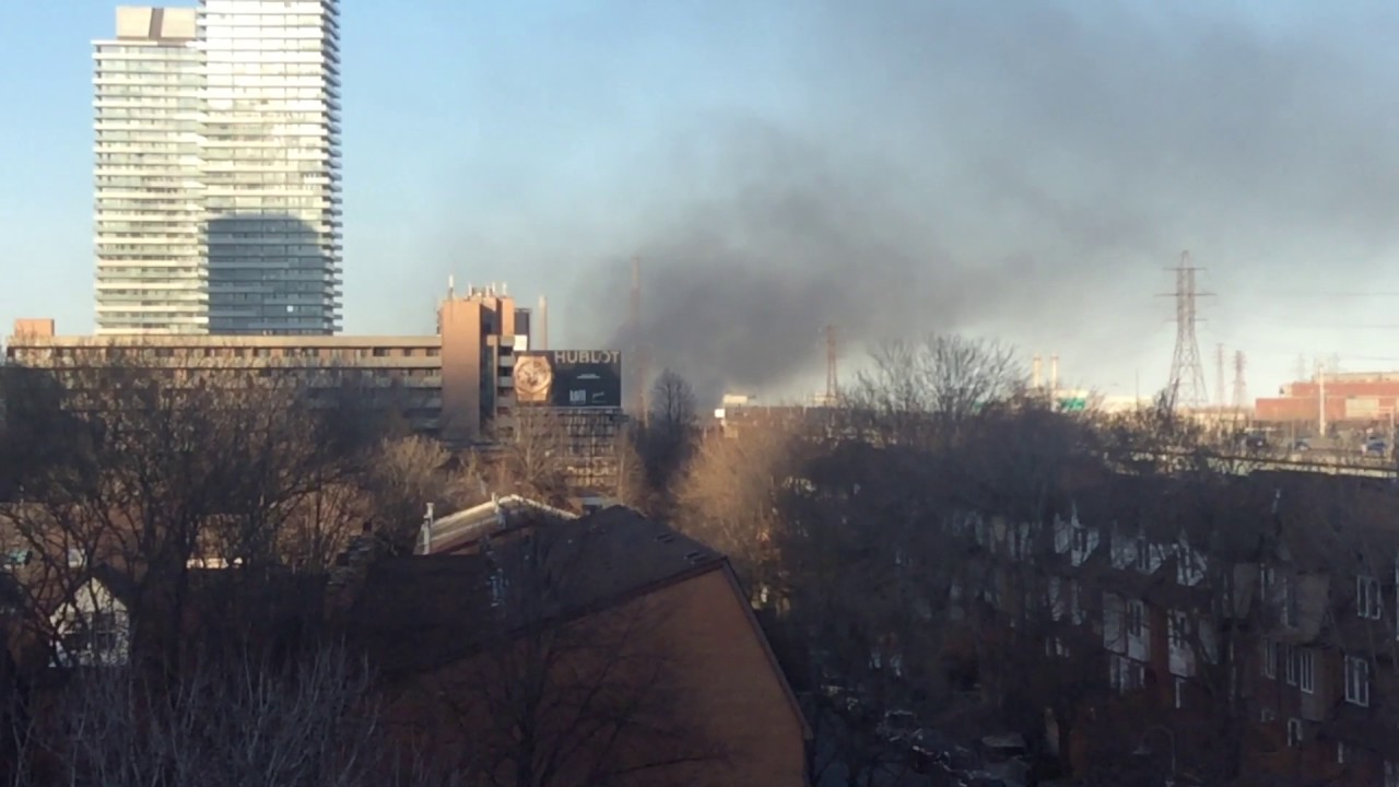 toronto fire sirens - YouTube